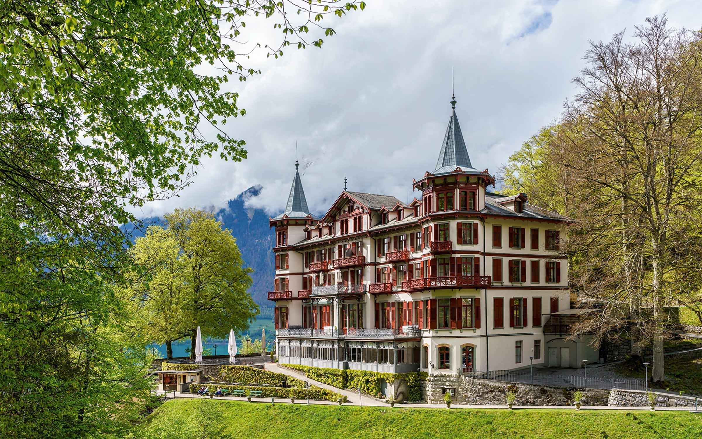 Über uns | Swiss Historic Hotels