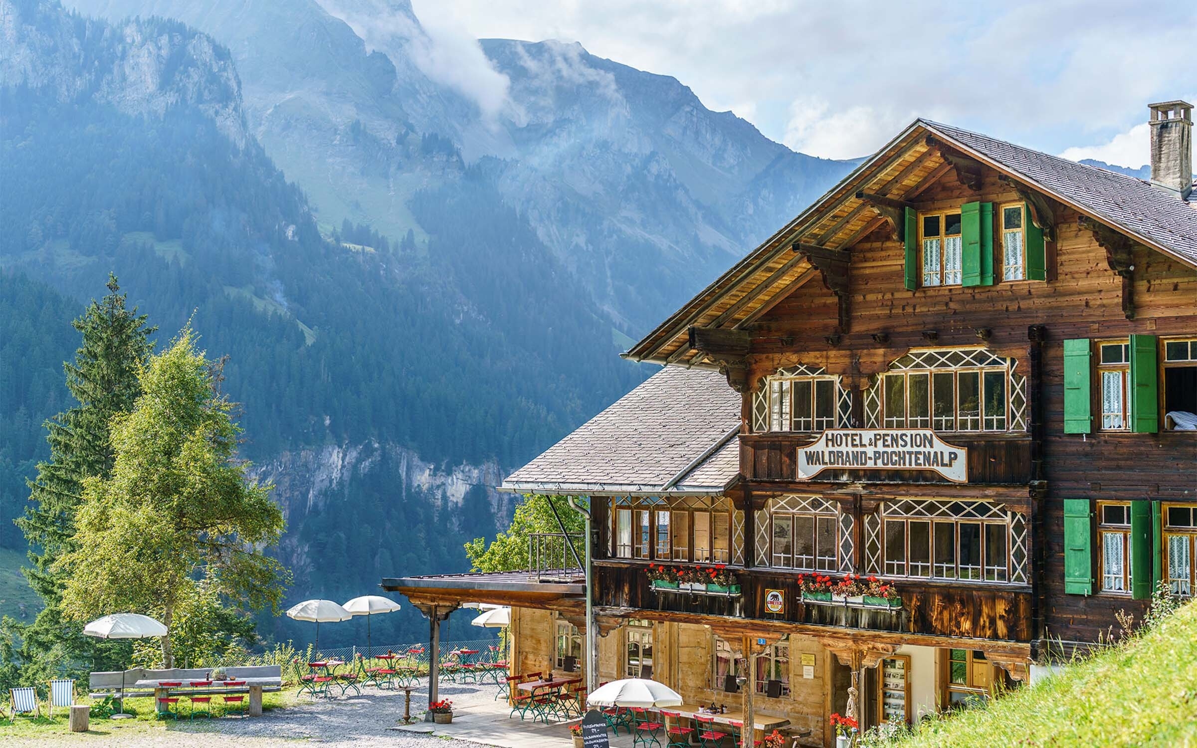 Über uns | Swiss Historic Hotels