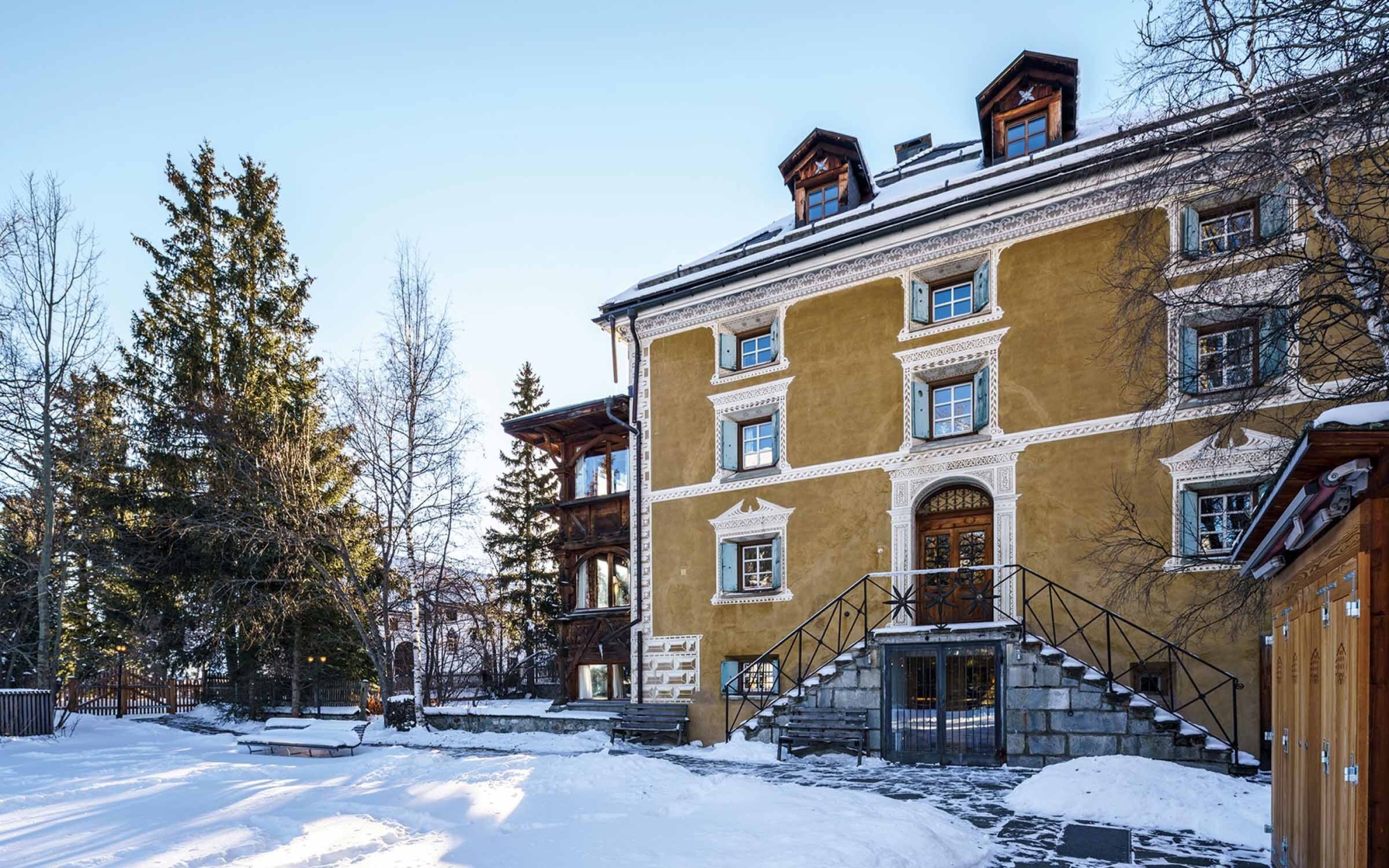 Inspiration & Erlebnisse | Swiss Historic Hotels