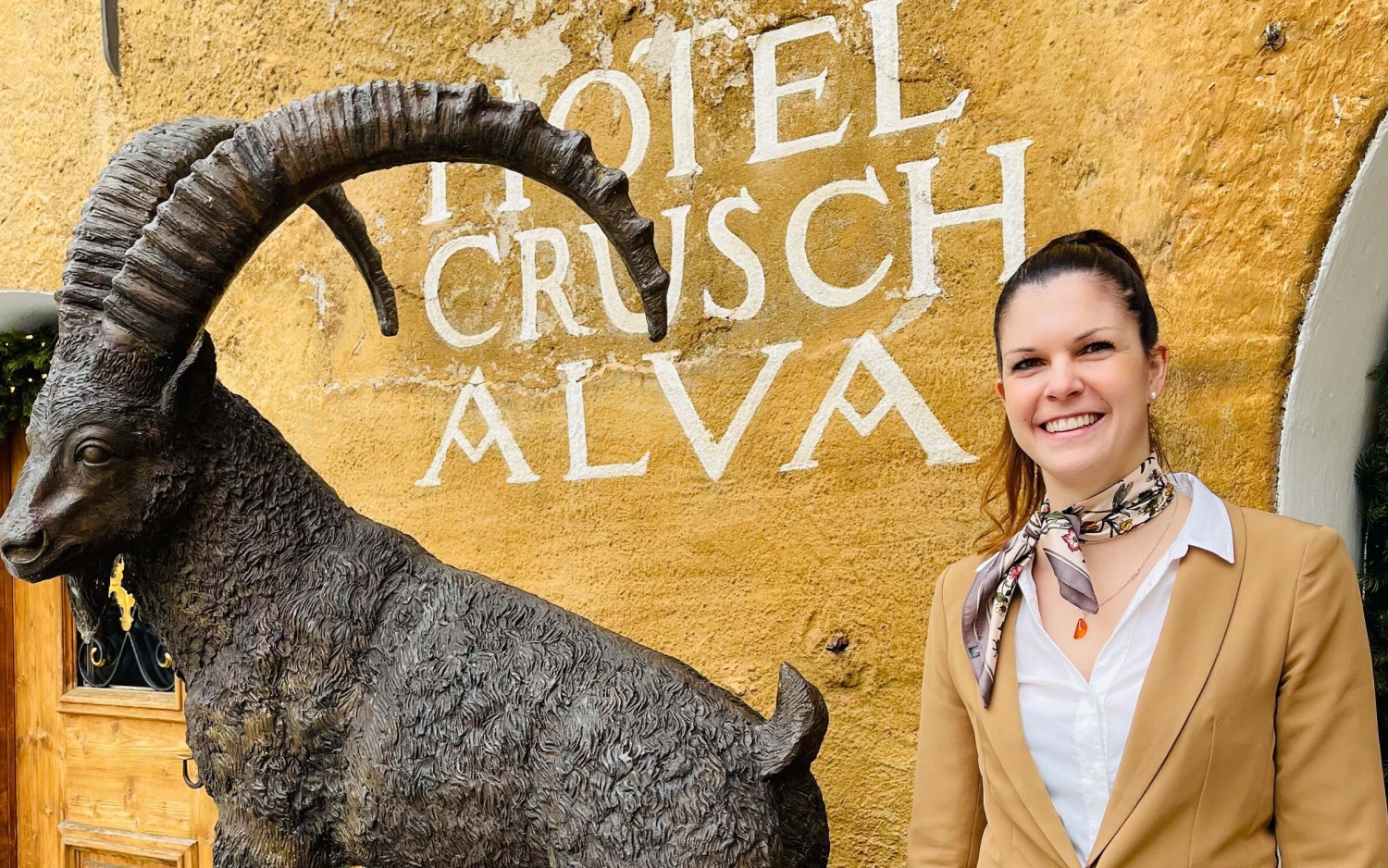 Hotel Crusch Alva SHH